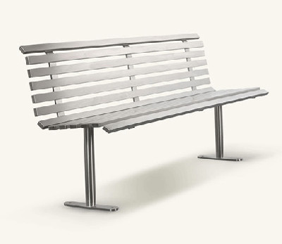 Stainless Steel Benches and Seating