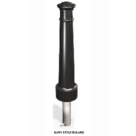 Bury Style Bollard