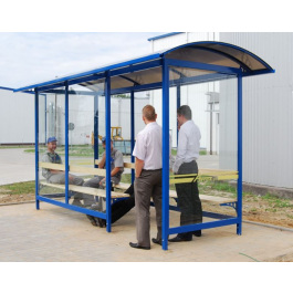 Ruby Smoking Shelter