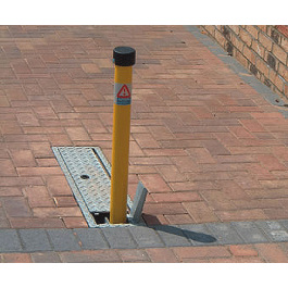 SS Stealth Parking Post