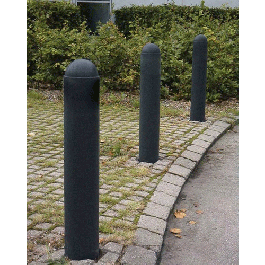 Universal Re-Cycle Rubber Bollard